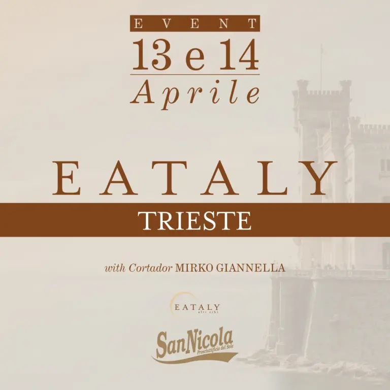 Eataly Trieste | San Nicola