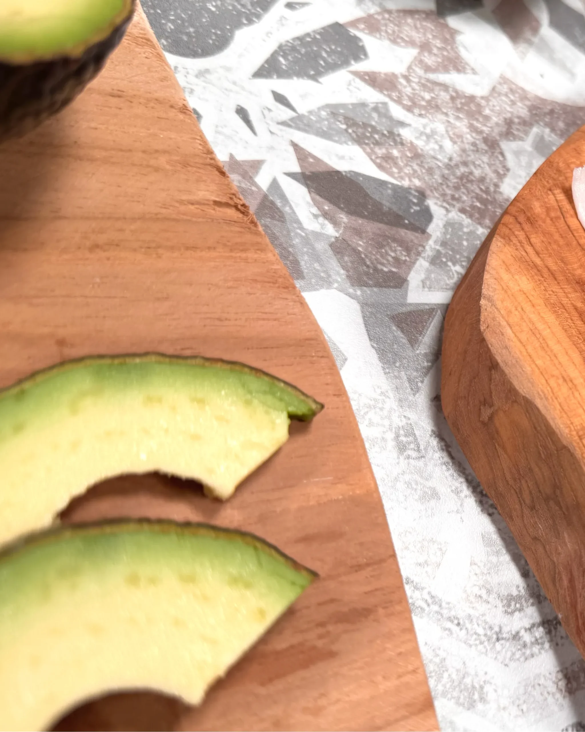 Prospettiva Avocado e Frutto della Passione: Prosciutto San Nicola DOP ...